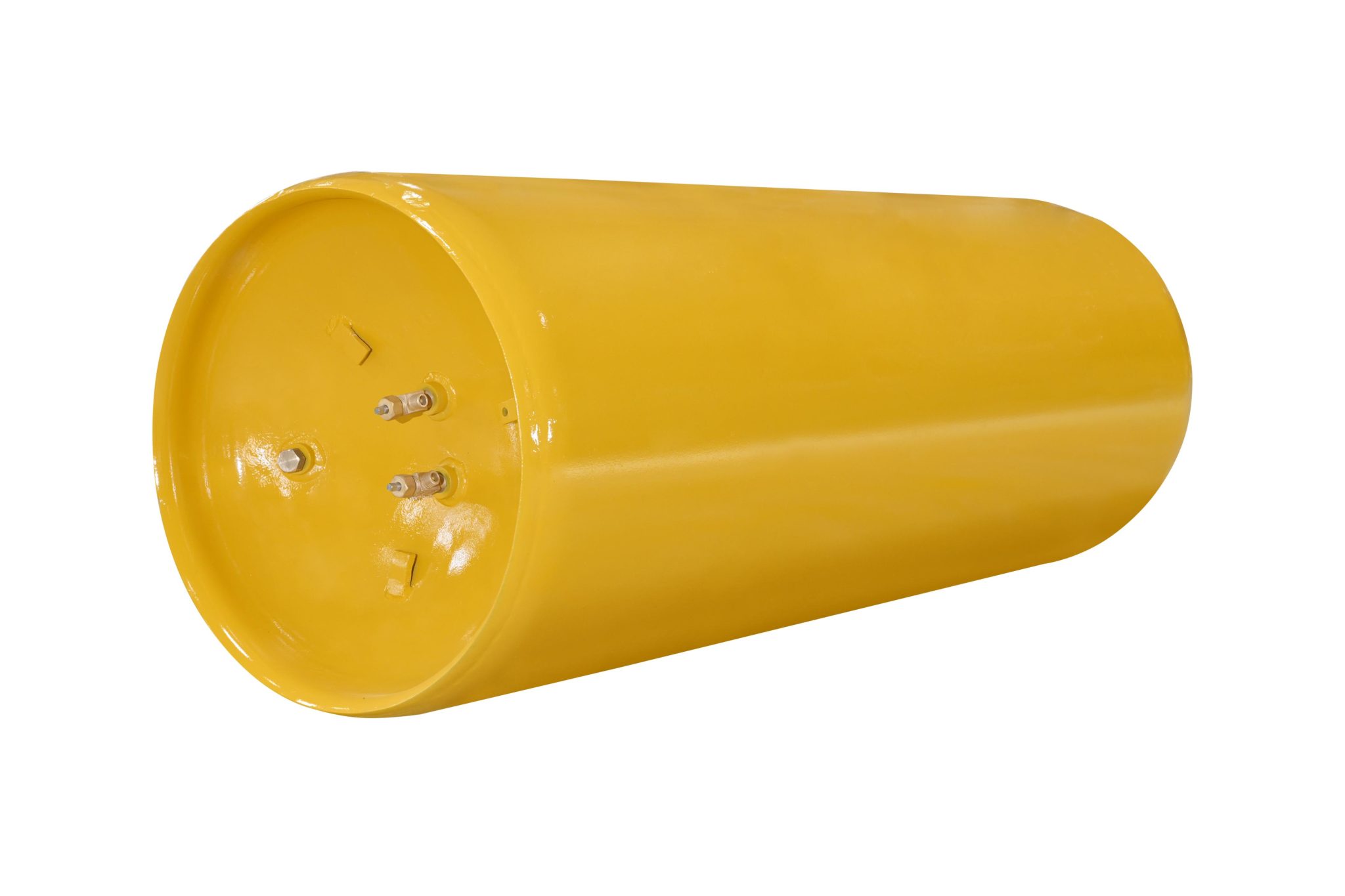 782 L Chlorine Tonner – BCPL