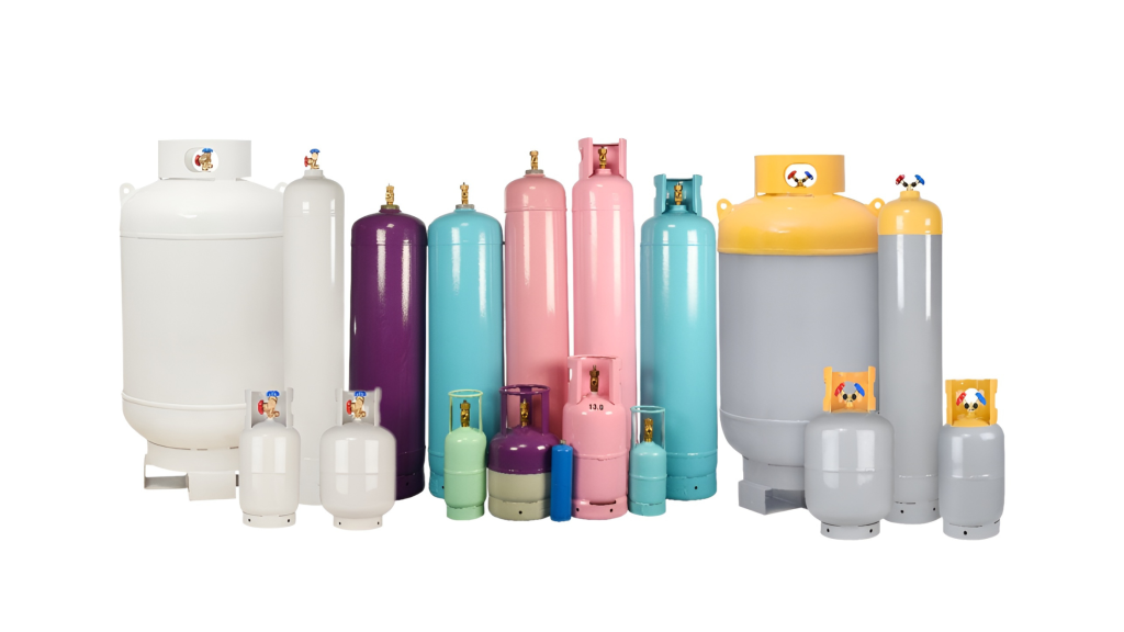 Refrigerant Cylinders – BCPL