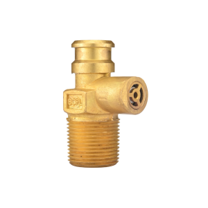 Valve with Safety Relief Device – BCPL