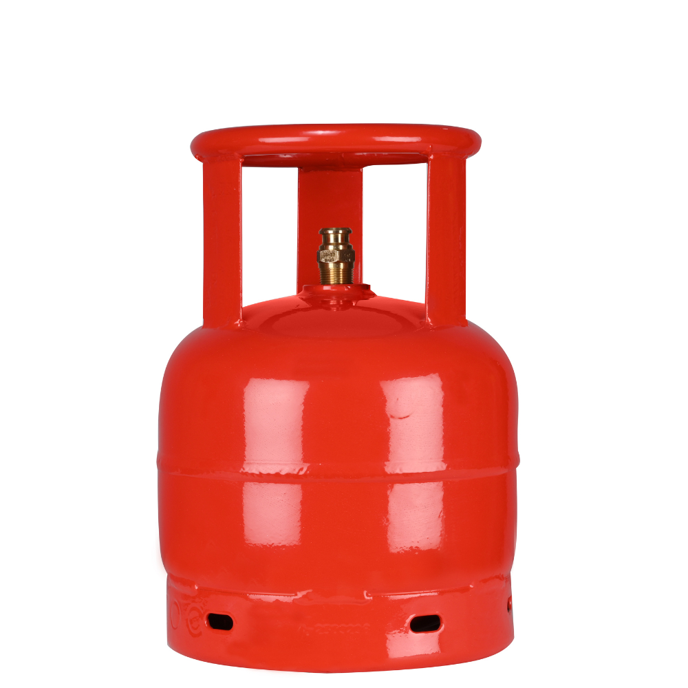 25Kg LPG Cylinder For Export – BCPL