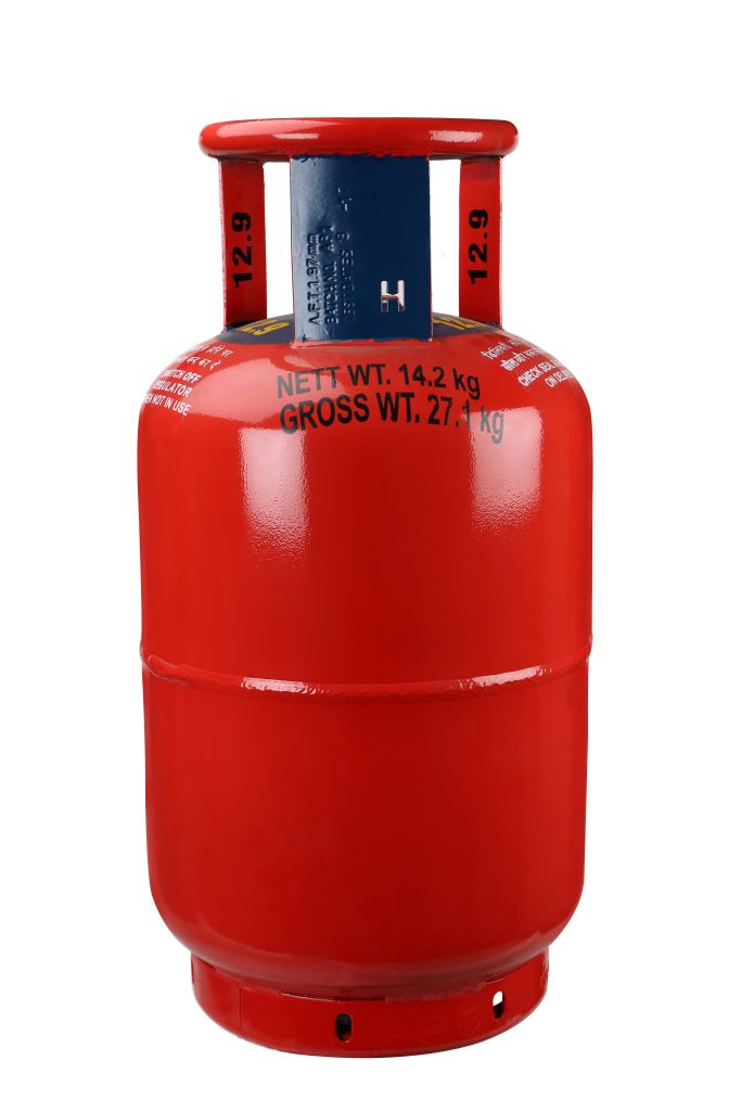 14.2Kg High Tensile Steel (HTS) Domestic Cylinder – BCPL